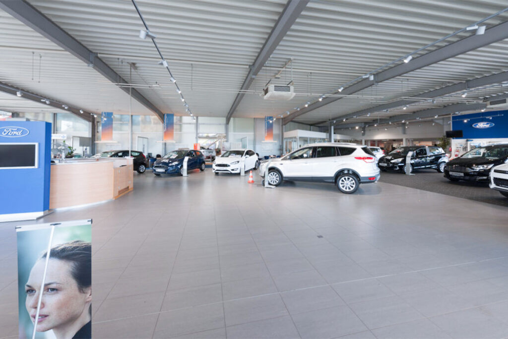 Ford Coenen Viersen
