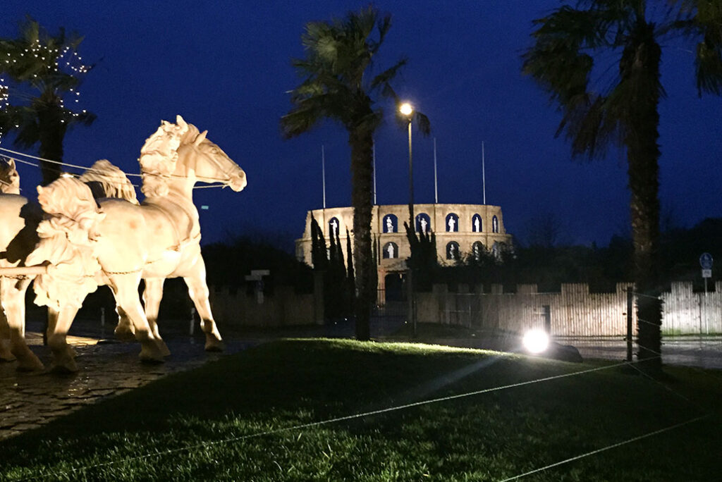 Amphitheater | LEaD Light - Experts in LED