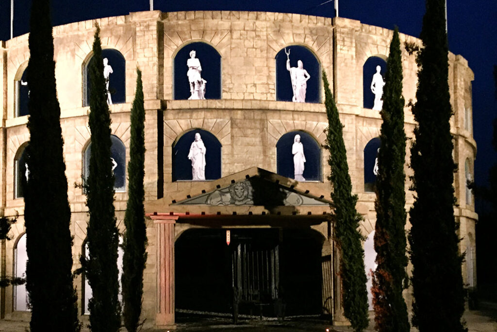 Amphitheater | LEaD Light - Experts in LED