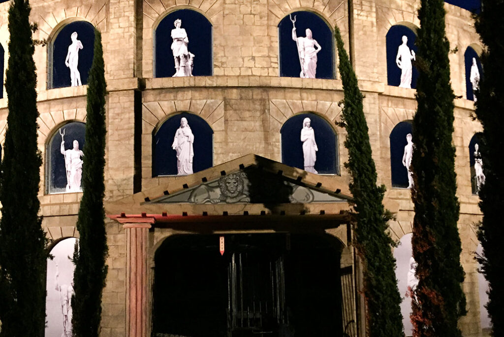 Amphitheater | LEaD Light - Experts in LED