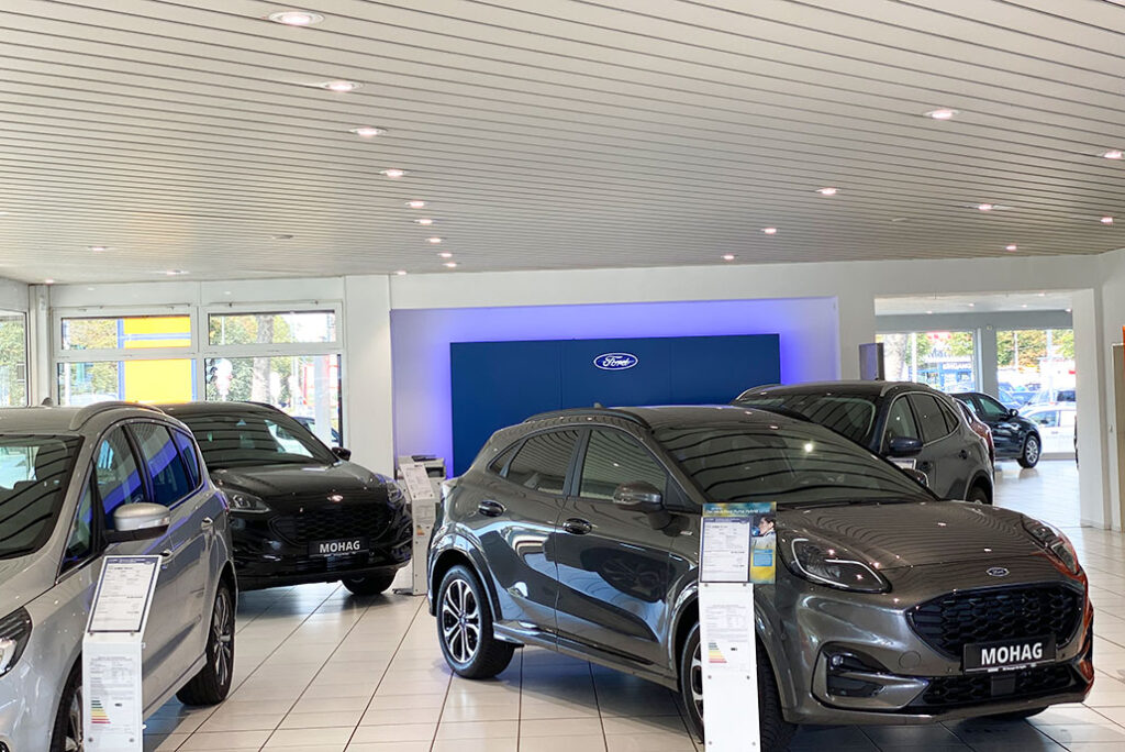 Mohag | LEaD Light - Experts in LED