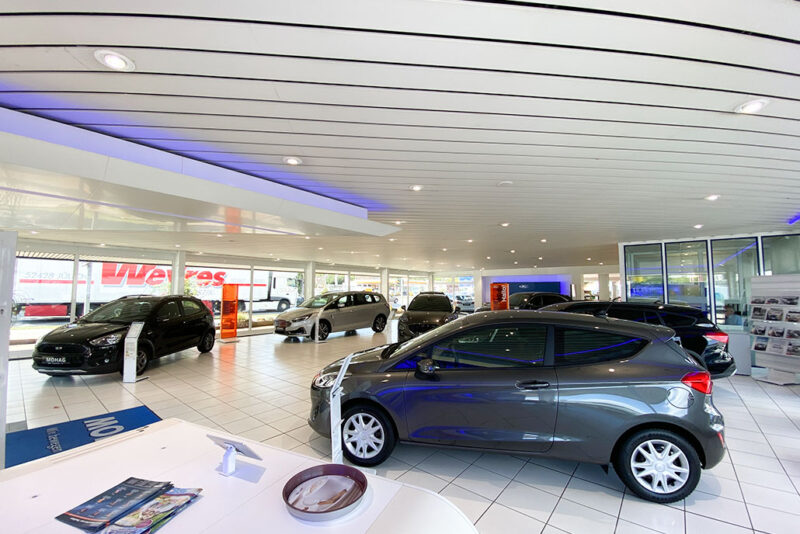 Mohag | LEaD Light - Experts in LED